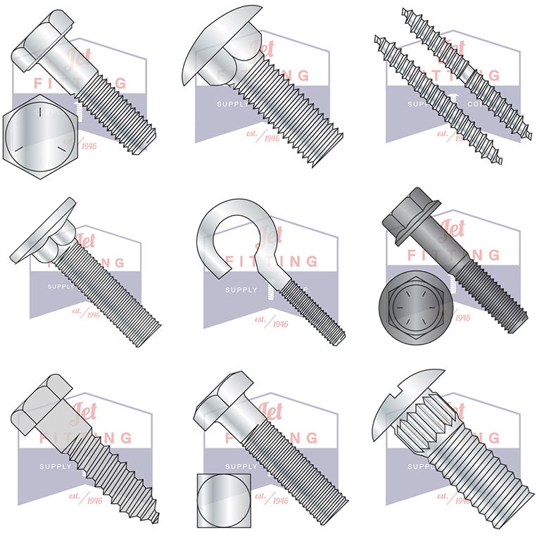 Jet Fitting & Supply