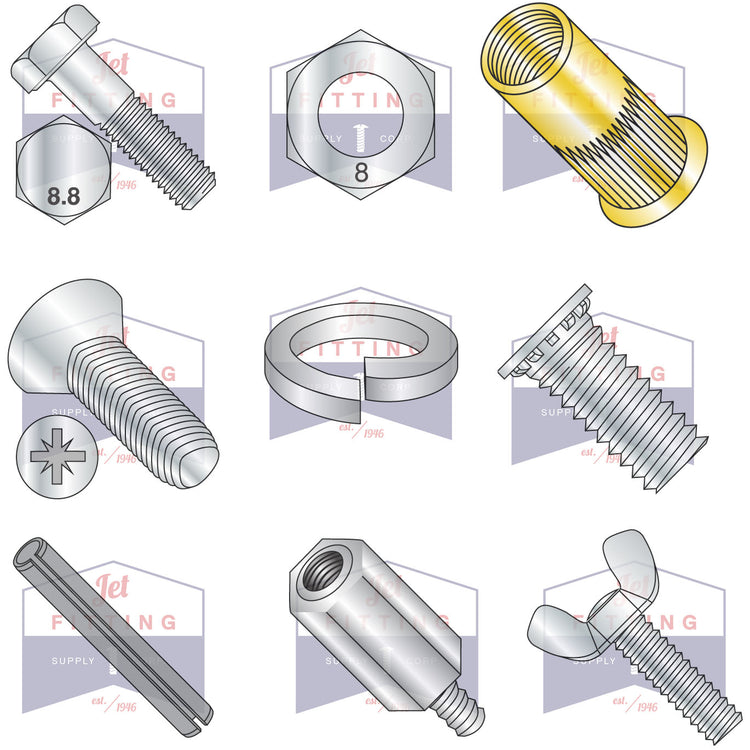 Jet Fitting & Supply